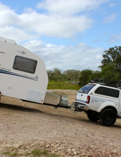 Neptune 402 All Terrain - Silversun Caravans