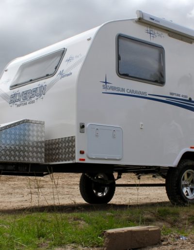 Neptune 402 All Terrain - Silversun Caravans