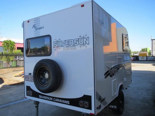 Photos - Silversun Caravans